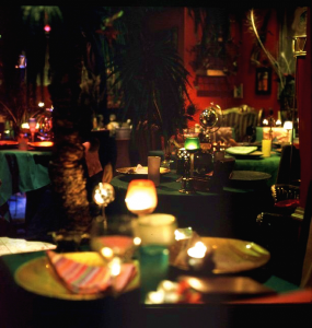 A guide to the restaurants around London