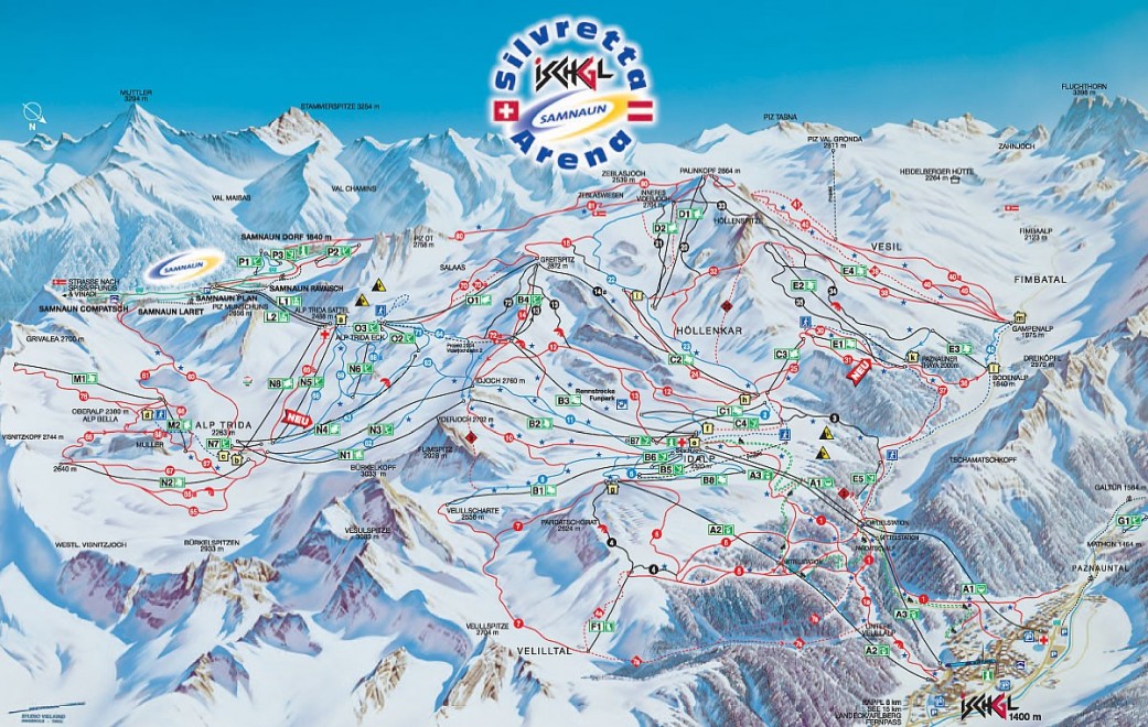 Ischgl, Austria - Travel BLAT